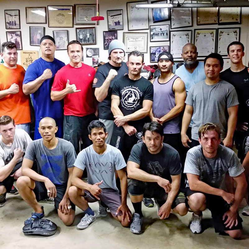 Jeet Kune Do Classes / Private Training